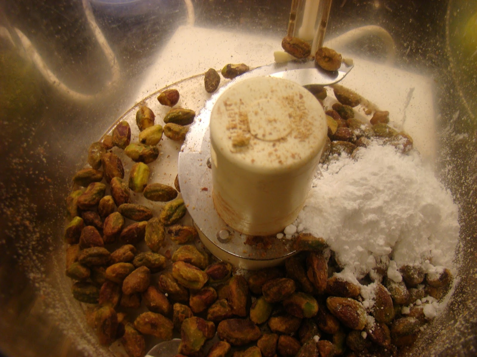 My Favorite Recipes Collection: Ballourie or Ballorieh Baklava