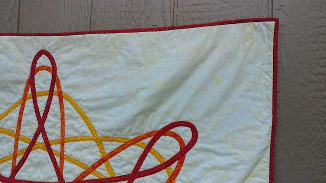 Slice of Pi Quilts: Seeing Stars