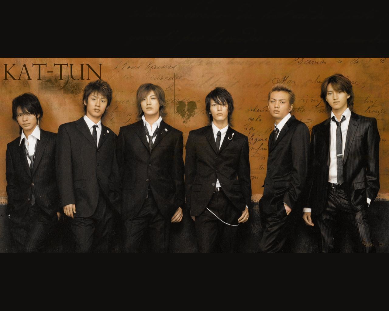 Ganbatte kudasai,.!!! がんばってください！: Kat Tun - Run For You
