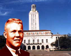 Twilight Language: 50 Years Ago: Charles Whitman Climbed The Texas Tower