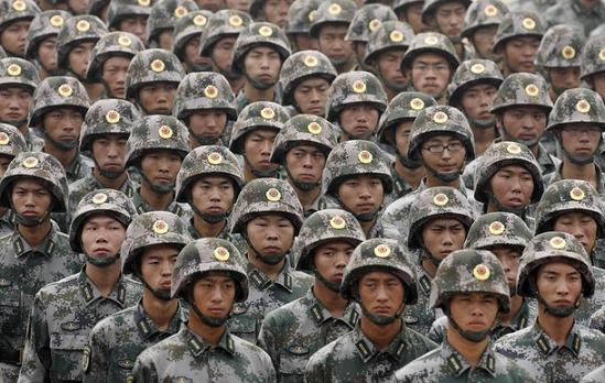 War News Updates: A Look At Some Chinese Military Developments