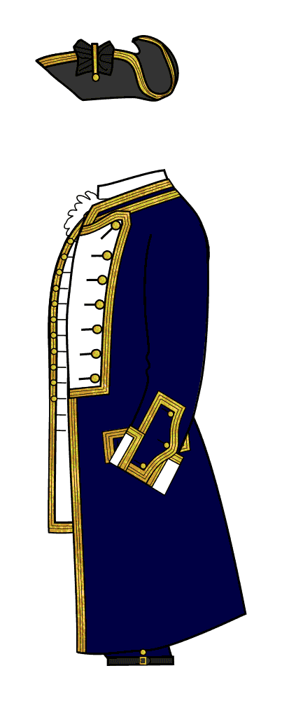 Pauline's Pirates & Privateers: Seafaring Sunday: Royal Navy Uniform