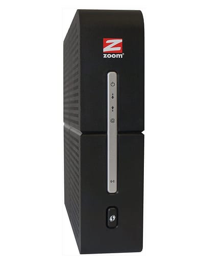 Review Zoom Telephonics AC1900 Cable Modem/Router