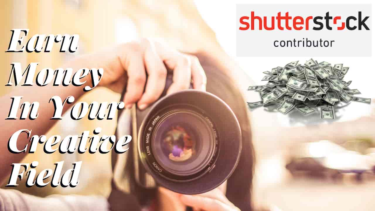 How to make money selling photos clicked by you