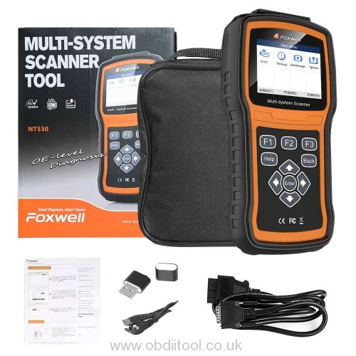 BMW Code Readers: Creator C310 vs Foxwell NT510 ELITE – OBDII TOOL