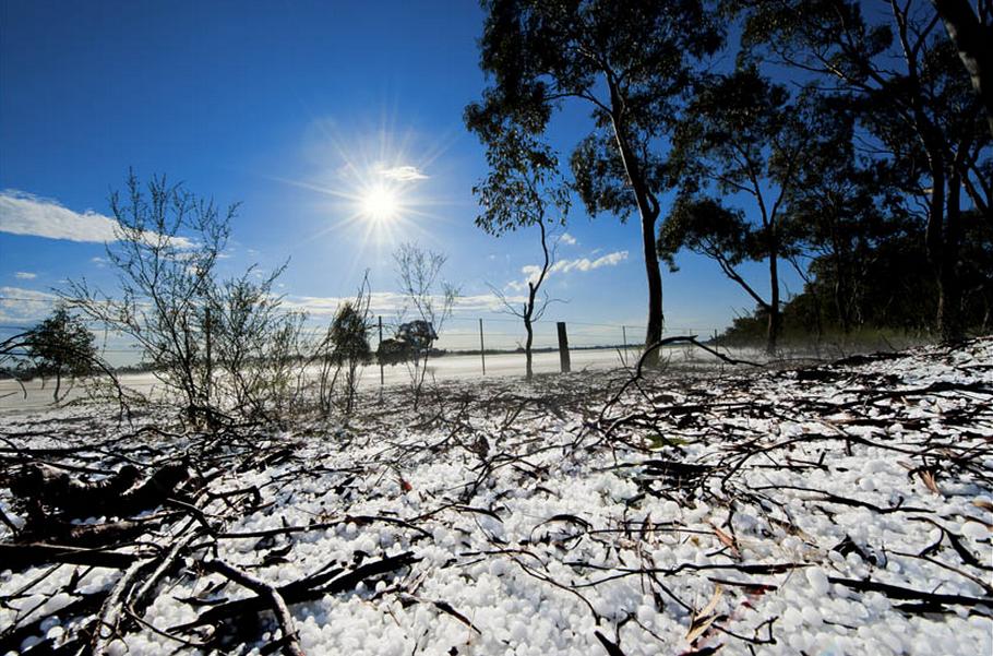 Un Mundo en Paz: Un calendario con los mejores fotógrafos del clima