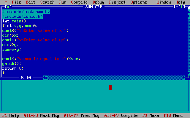 Beitexpert Write A Program To Add Two Numbers In C