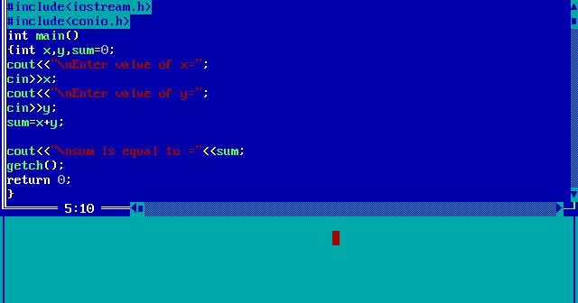 Beitexpert Write A Program To Add Two Numbers In C