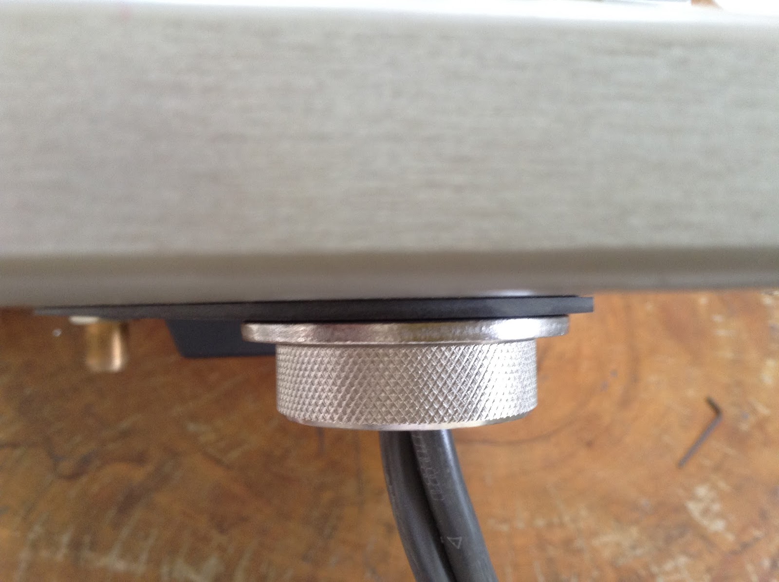 Enjoy life with LP's and Turntables: Michael Lim VTA adjuster suitable ...