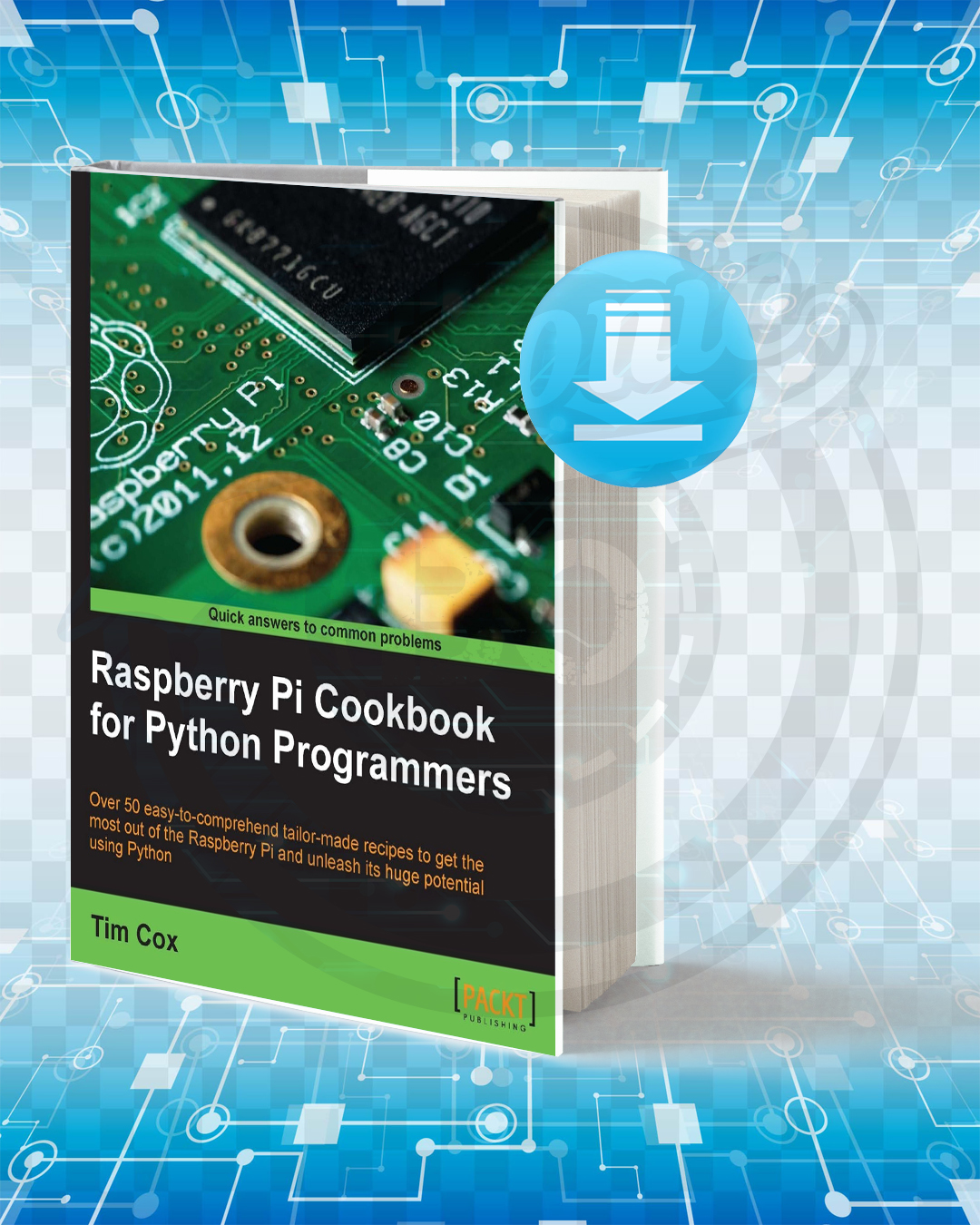 Download Raspberry Pi Cookbook For Python Programmers Pdf