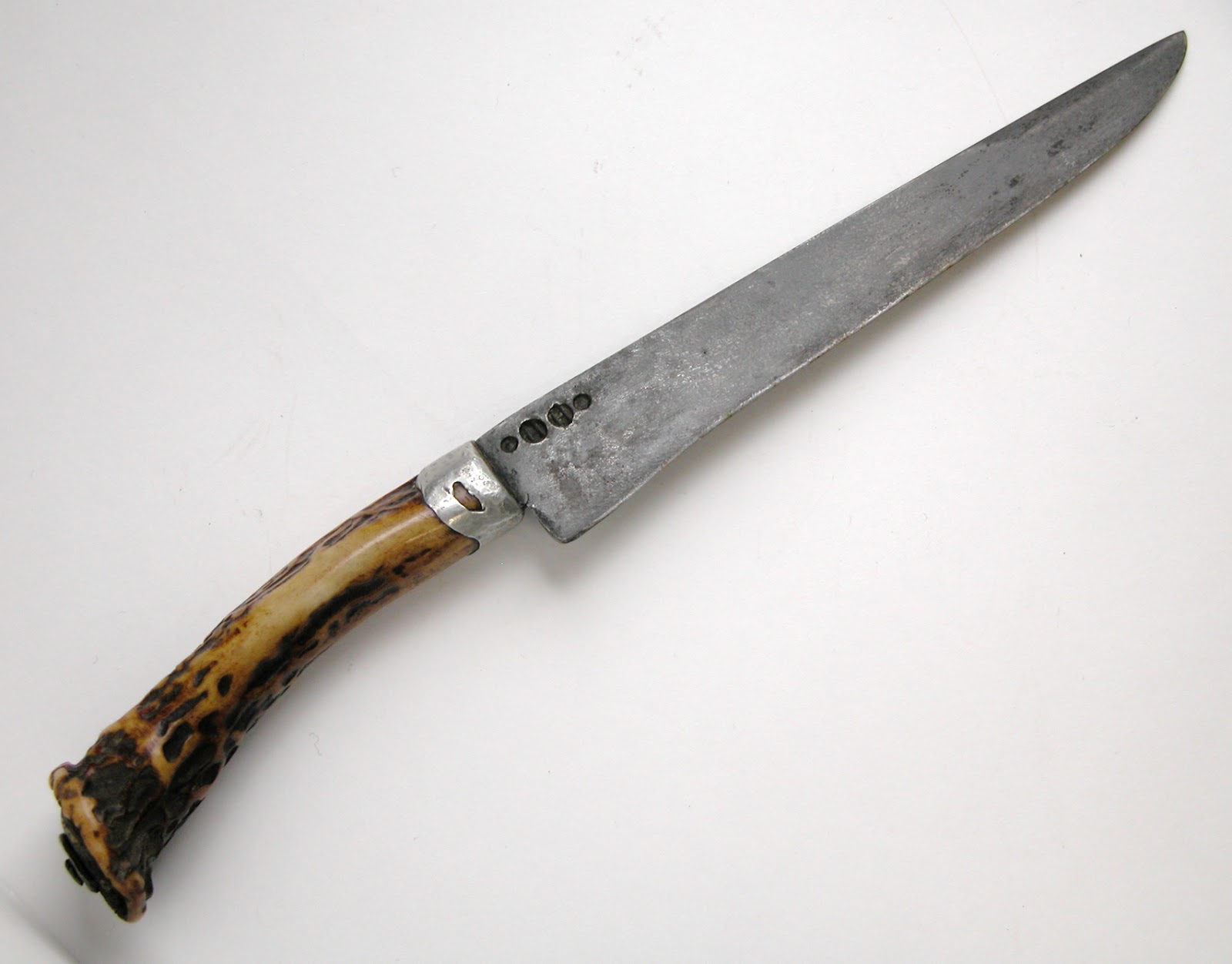 Contemporary Makers: Knife by Hershel House