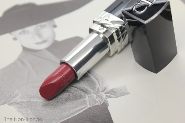 Dior Rouge Continental 753 Fall 2015 | The Non-Blonde
