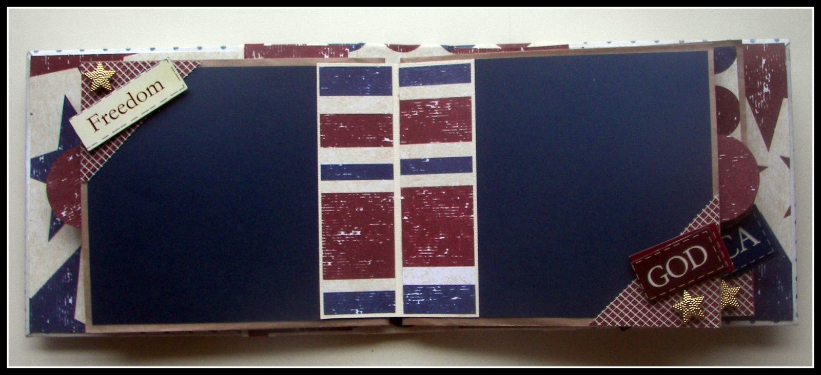 Dianne's Scrappy Creations: Second Album for the challenge this week at LSH