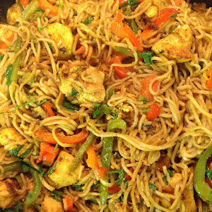 This Muslim Girl Bakes: Chicken Kebabs