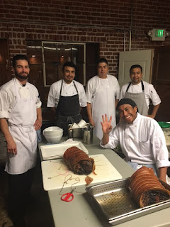 Good Eats with Chef Fred Haines