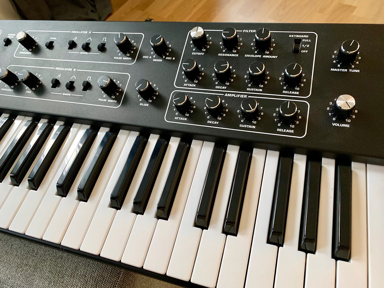 MATRIXSYNTH: Sequential Circuits Prophet 600 SN 0932
