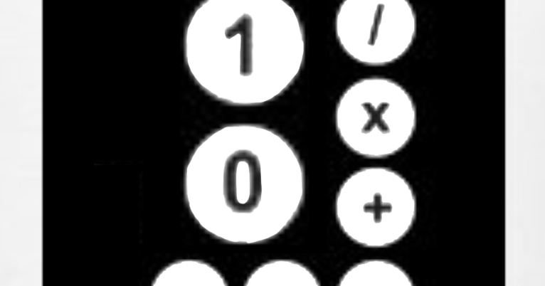 1001 Math Problems: The Funny Calculator