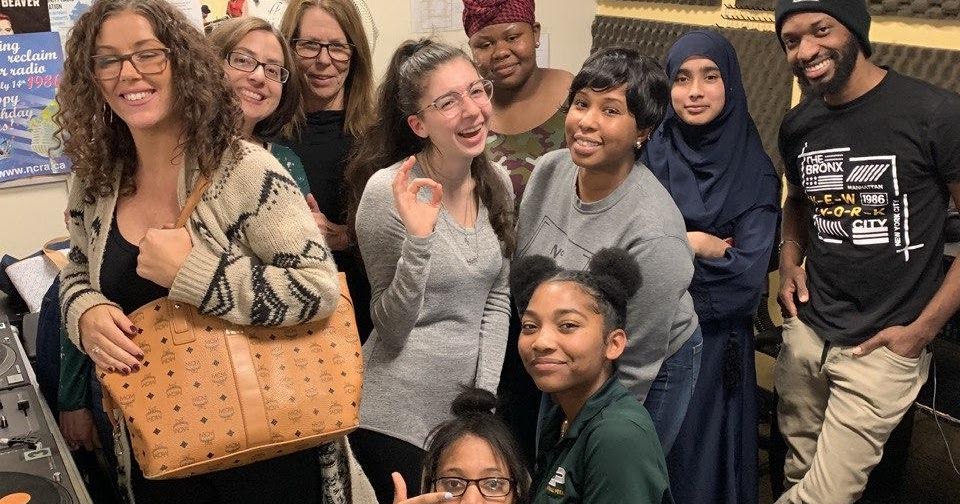 Catch da Flava - Discussing Mental Helath and Peacebuilders