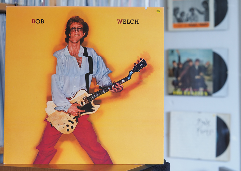 The Musical Box: Ganska charmigt av Bob Welch