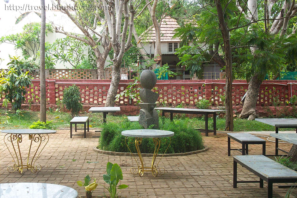 Cholamandal Artists Village, Chennai (Tamil Nadu) | My Travelogue ...