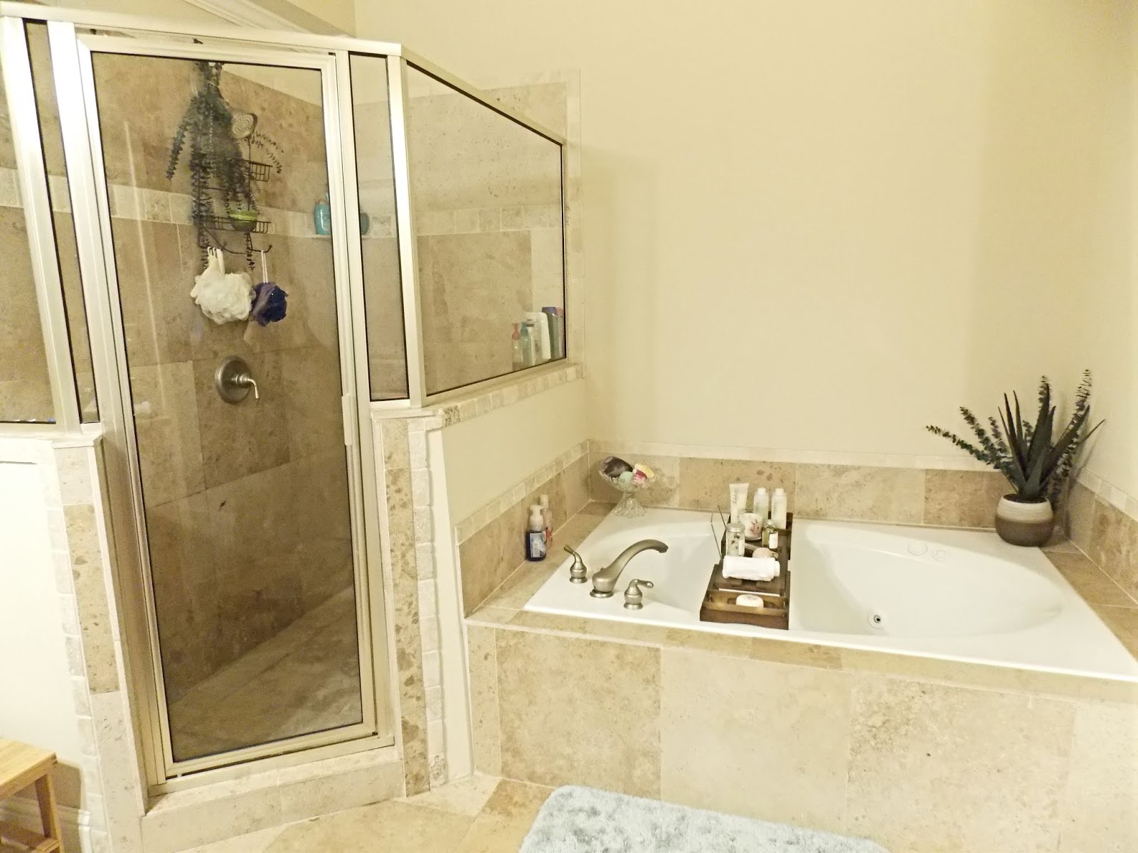 Simply in Control: Bathroom Organization and Tips