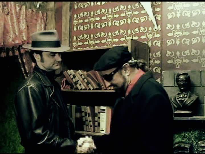 Taliesin meets the vampires: Gypsy Vampire: The Final Bloodlust – review