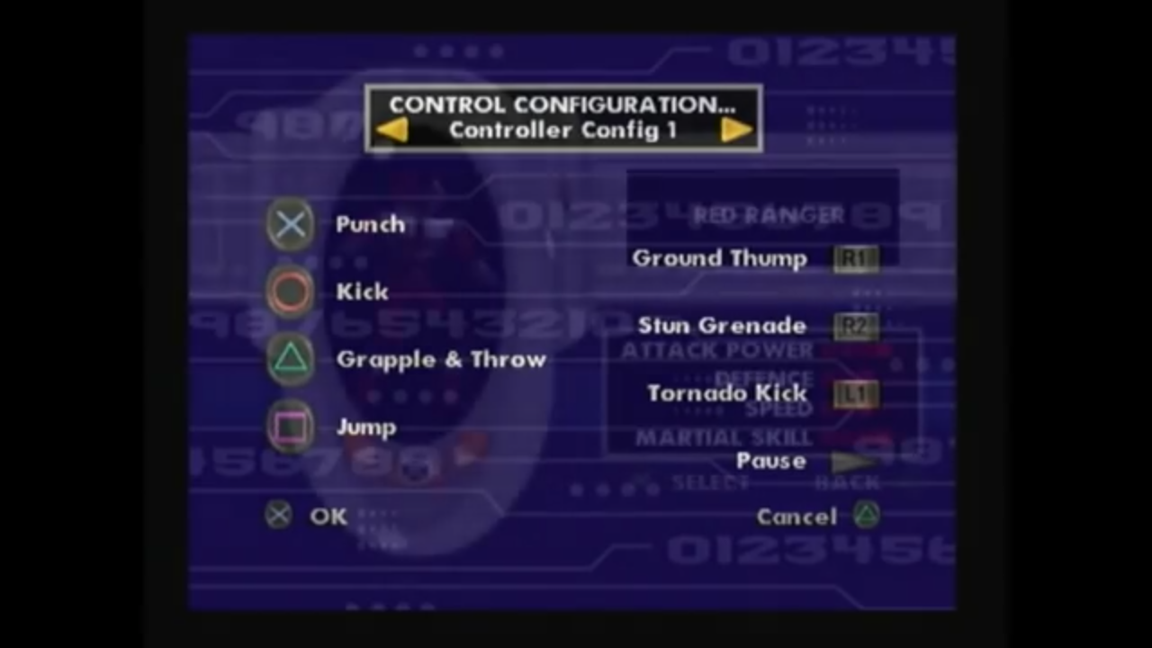 Game PS1: DOWNLOAD GRATIS GAME POWER RANGERS TIME FORCE PS1 ISO