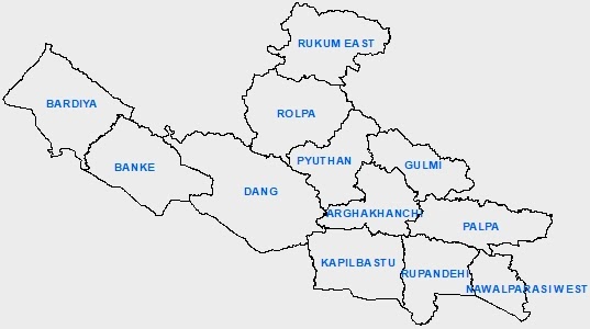 Federal Nepal: Provinces & Local Levels of Nepal - VIVEK DHAKAL