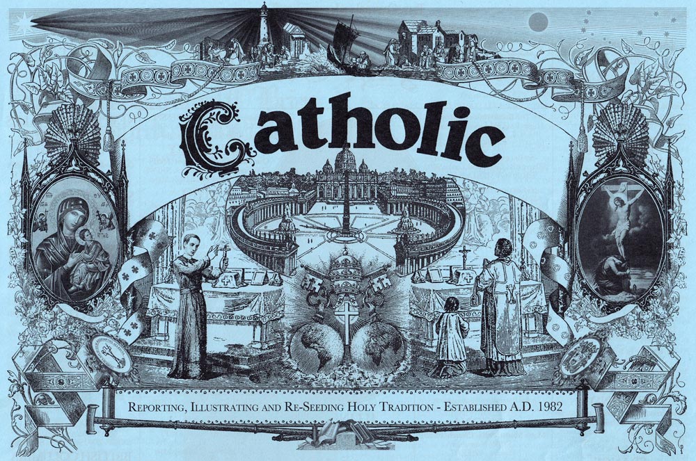 A Catholic Life: 2019