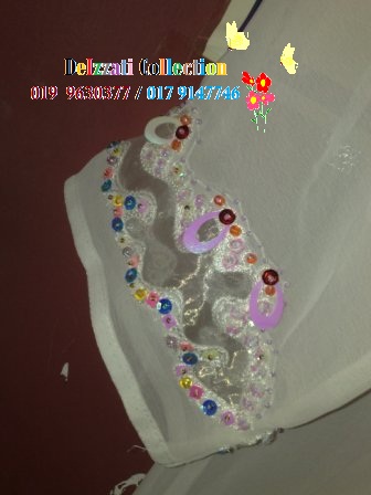 DeIzzati Collection: MANIK ( pattern / harga )