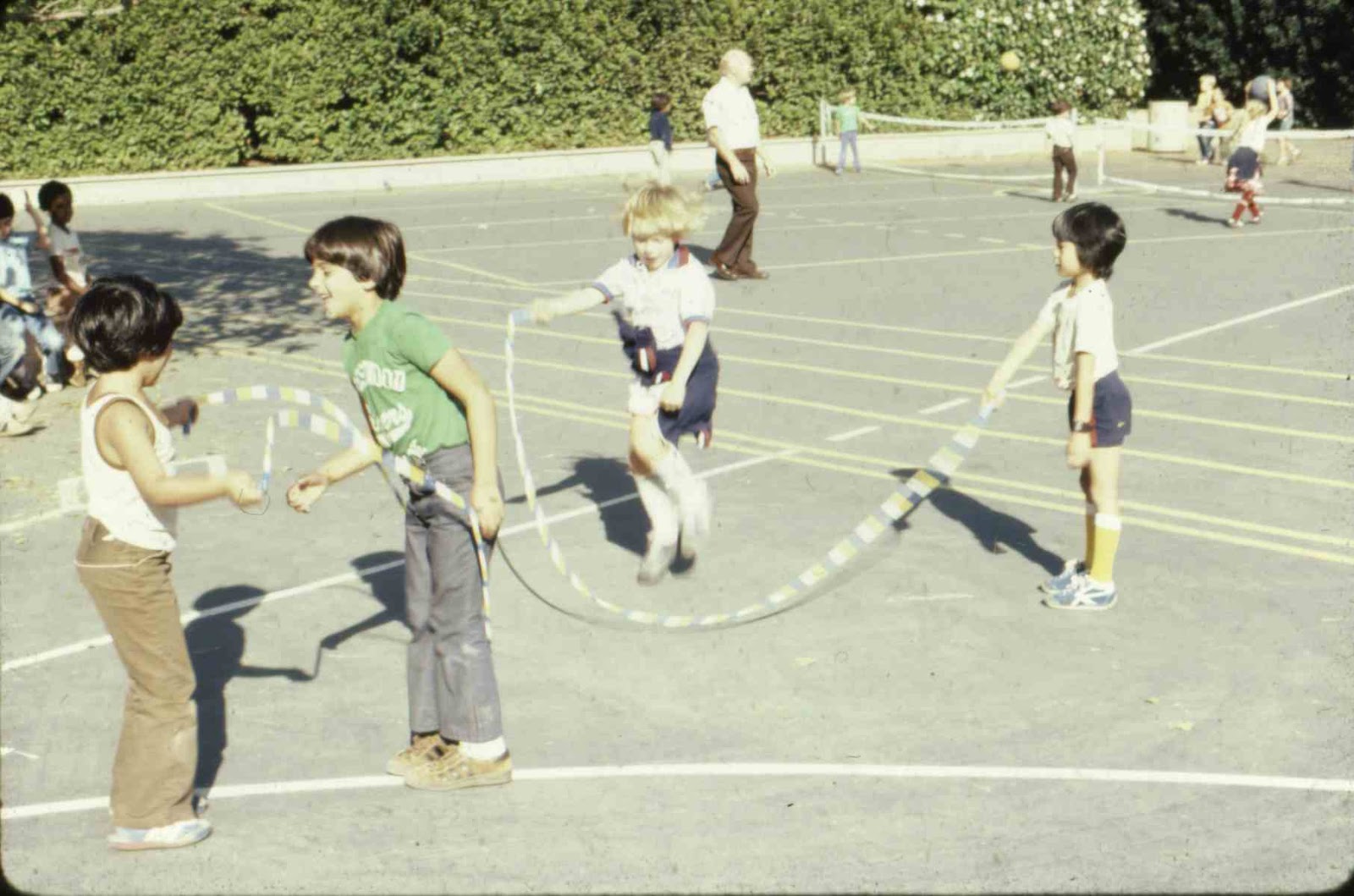 GatheringGardiners: Craig Cunningham, Physical Education Demonstration ...