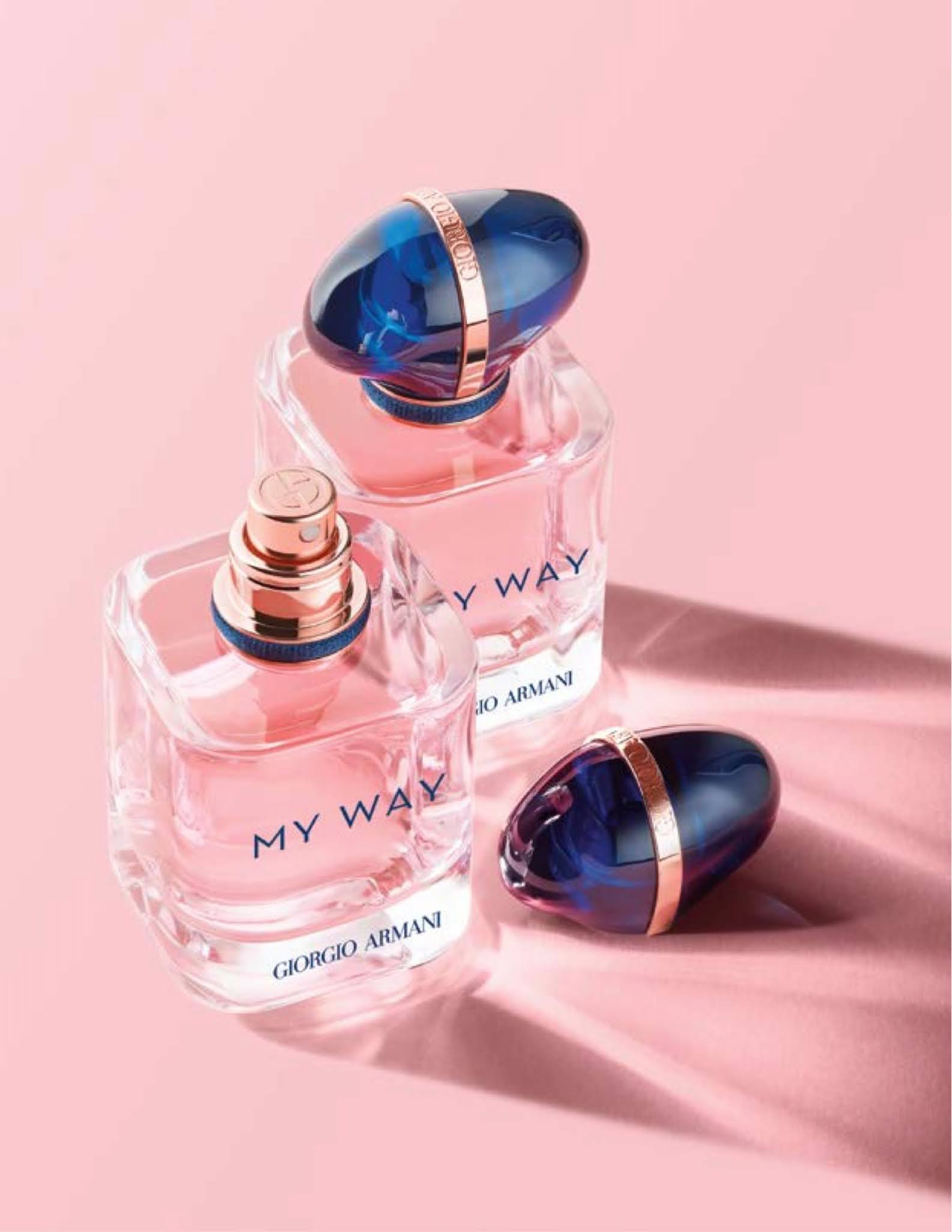 My Way EDP Giorgio Armani | Moja lepsza wersja - beauty & lifestyle