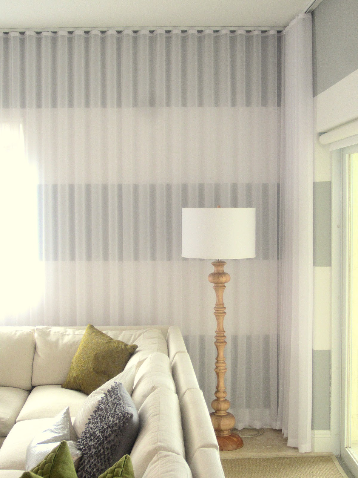 The Cuban In My Coffee: Sheers Vs Curtain Panels, Which One Is Right ...