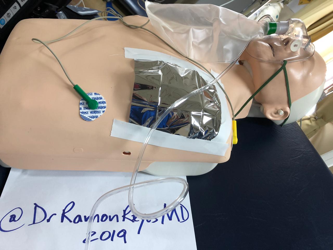 EMS SOLUTIONS INTERNATIONAL by @DrRamonReyesMD marca registrada ...