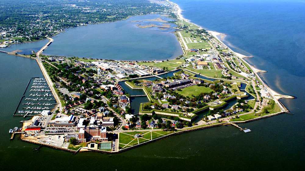 Fort Monroe