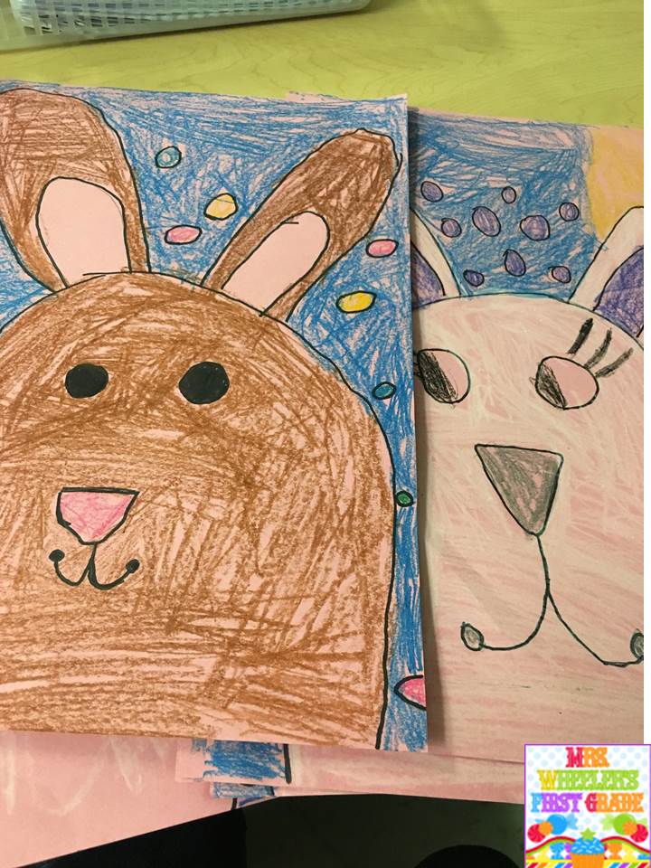 Mrs. Wheeler's First Grade Tidbits: 5 for Friday 3.25.16