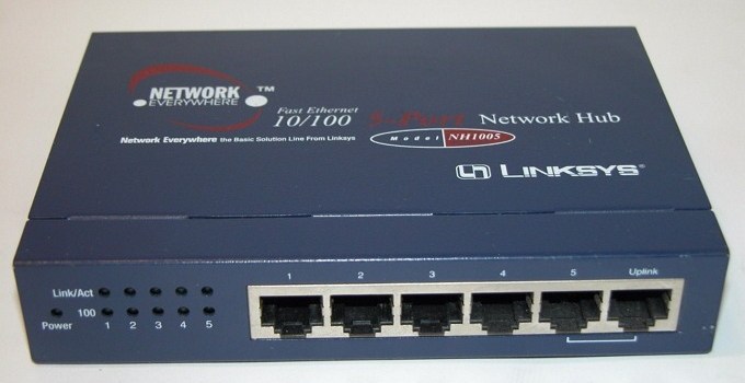 Pengertian Hub, Switch, Bridge, Repeater, Router, Access Point, Network ...