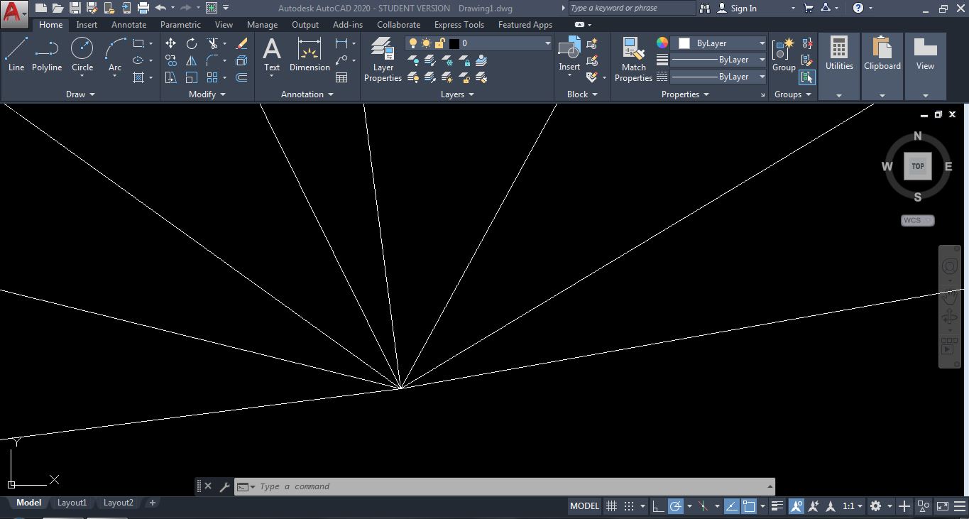 ADVANCE MODIFYING AND DRAFTING COMMANDS IN AUTOCAD 2D 2020 ARTICLE 2 ...