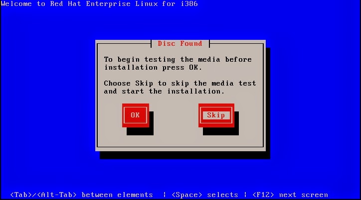 learn RHEL online: RHEL 6 BASIC GRAPHICAL INSTALLATION