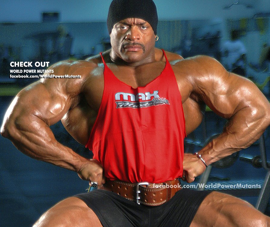 Muscle Lover: American IFBB Pro bodybuilder Will Harris (2)