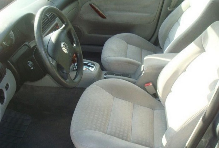 VW Passat 2.8 V6 30V 2001 usado: luxo, conforto e performance com preço ...