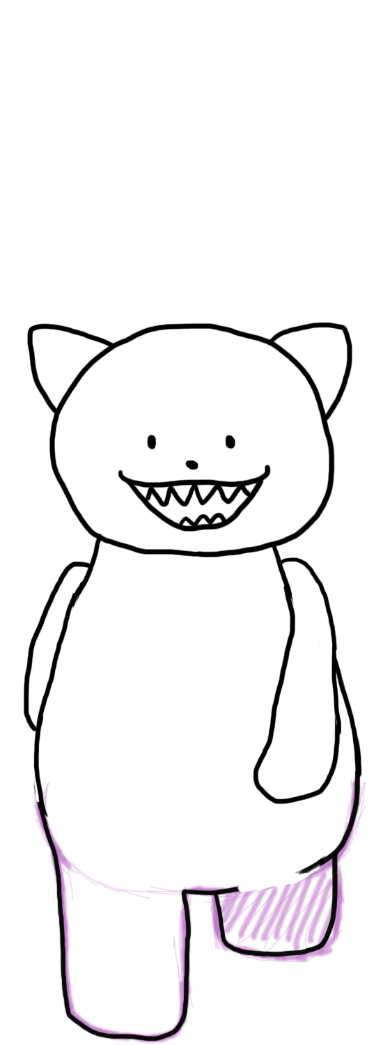 Miho's Animation blog (show reel production): Week 8 - Cat Walk cycle ...