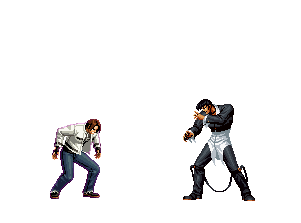 KOF Animated Gifs