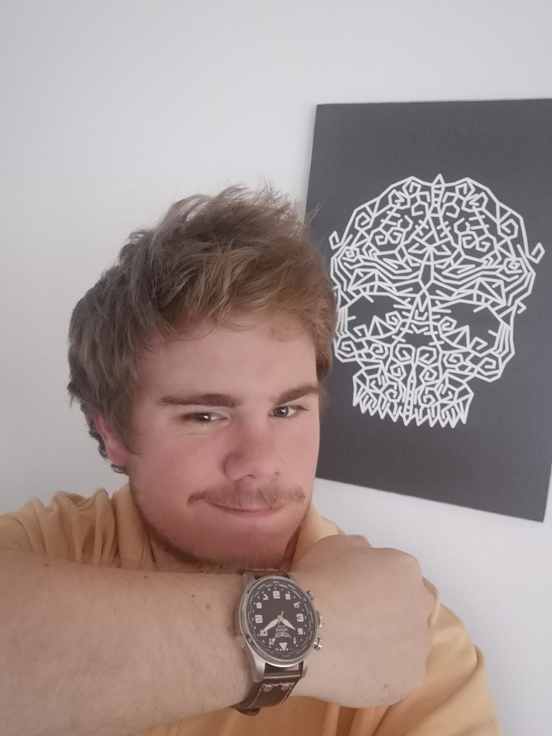 Mark Lawrence: November 2019