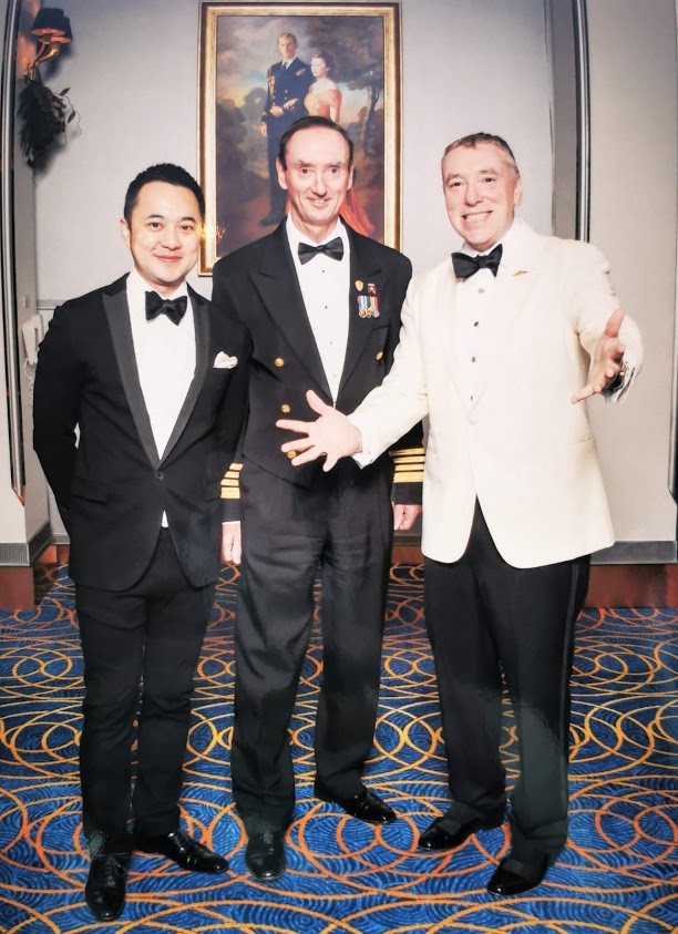 Mark Peaker Chatting About Anything He Feels Like ...