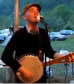 Is Paddy Tarleton the next Woody Guthrie?