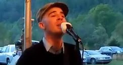 Is Paddy Tarleton the next Woody Guthrie?