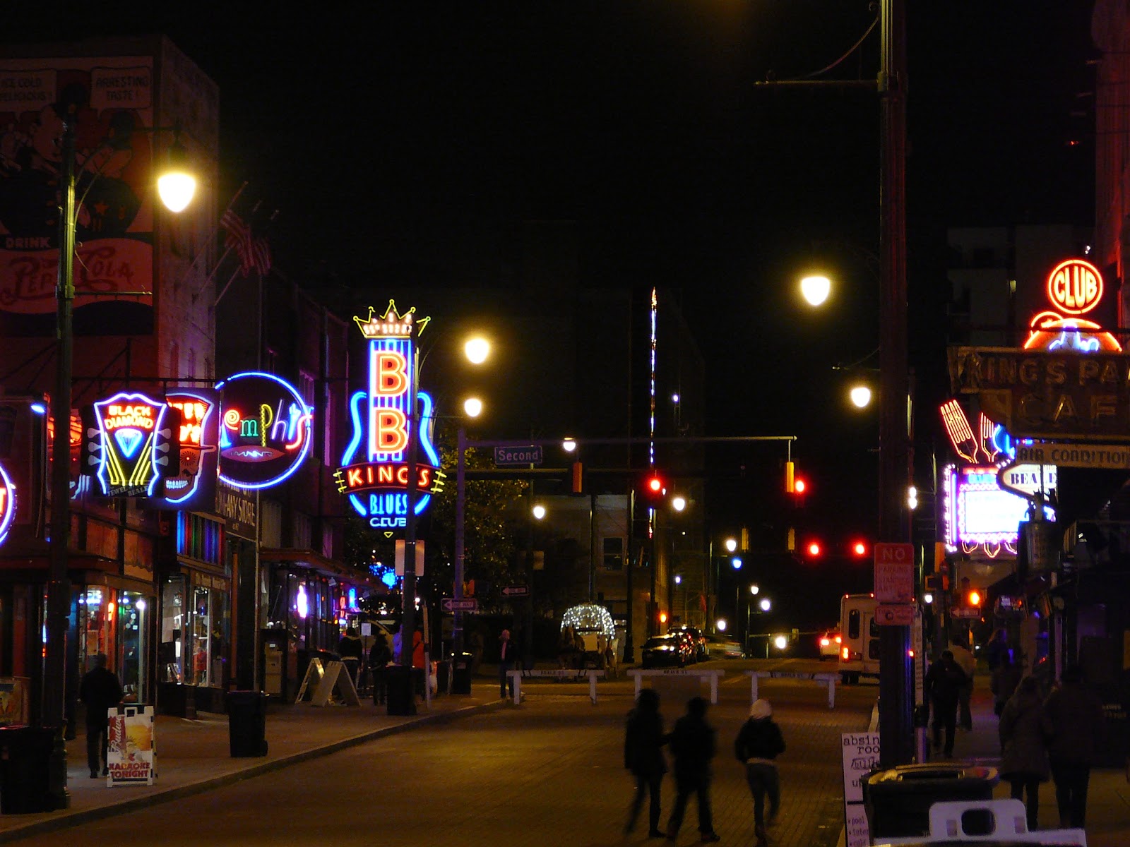 Salvation Sisters: Walking in Memphis and Spring Vegetable Medley with ...