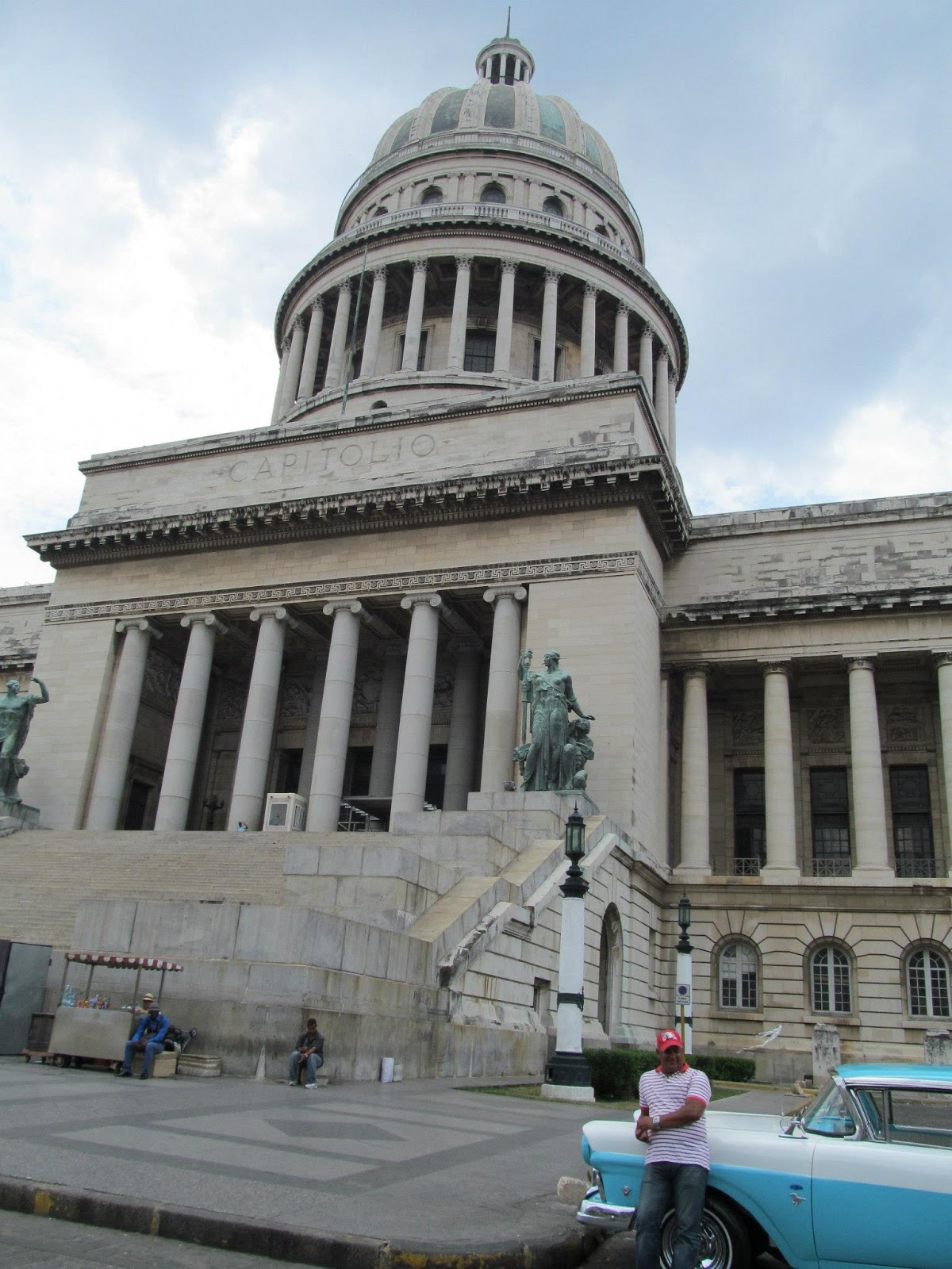 Música celta en Cuba: A Walking Tour of Irish Havana