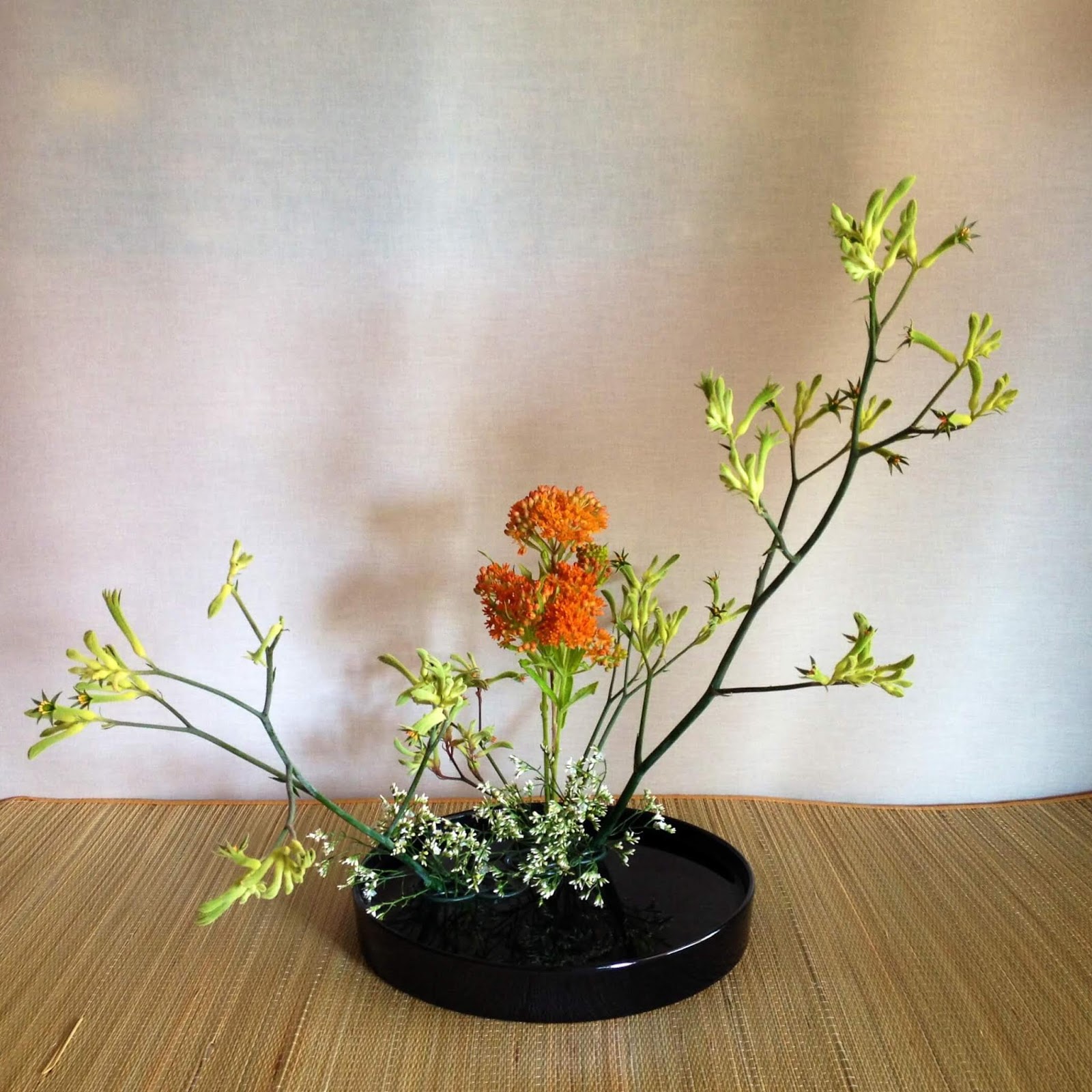 Đam mê du lịch: Ikebana - Nghệ thuật cắm hoa truyền thống của người Nhật